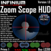Second Life Marketplace - Infinium Zoom Scope [v1.0] BOXED